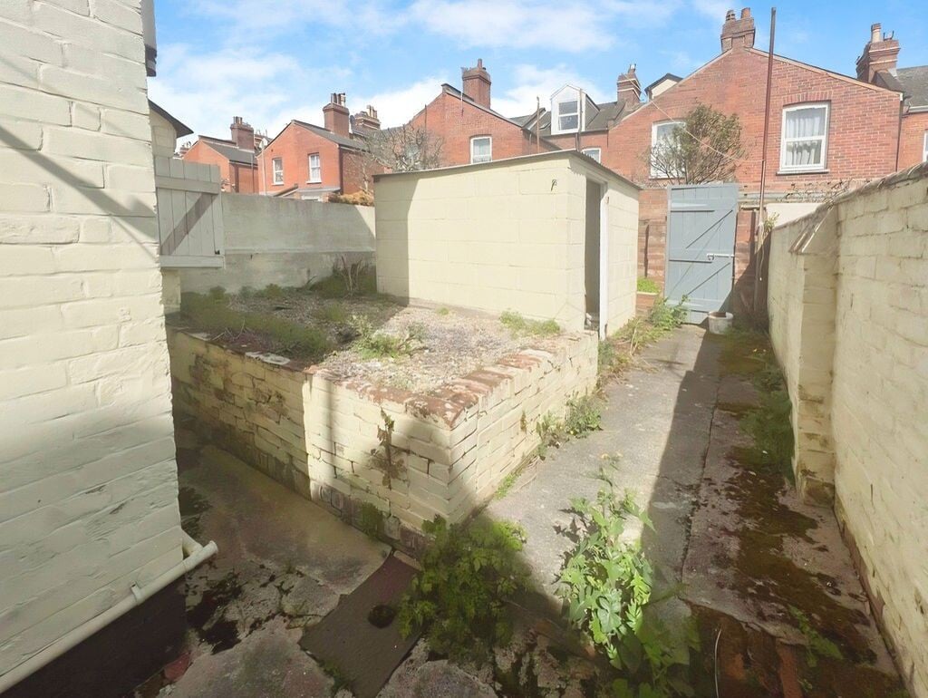 6 bedroom house for rent Polsloe Road, Exeter, EX1 2HW | UniHomes