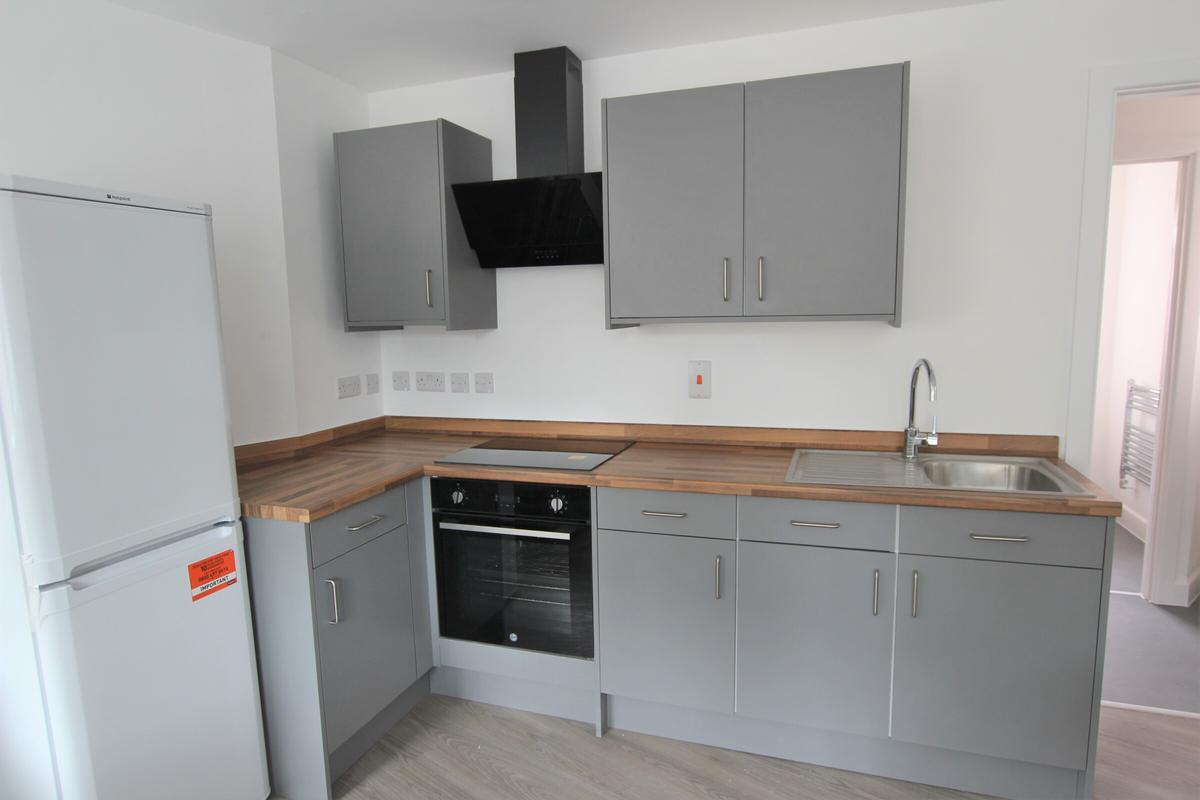 1 bedroom apartment for rent King Street Nottingham, NG1 2AS | UniHomes