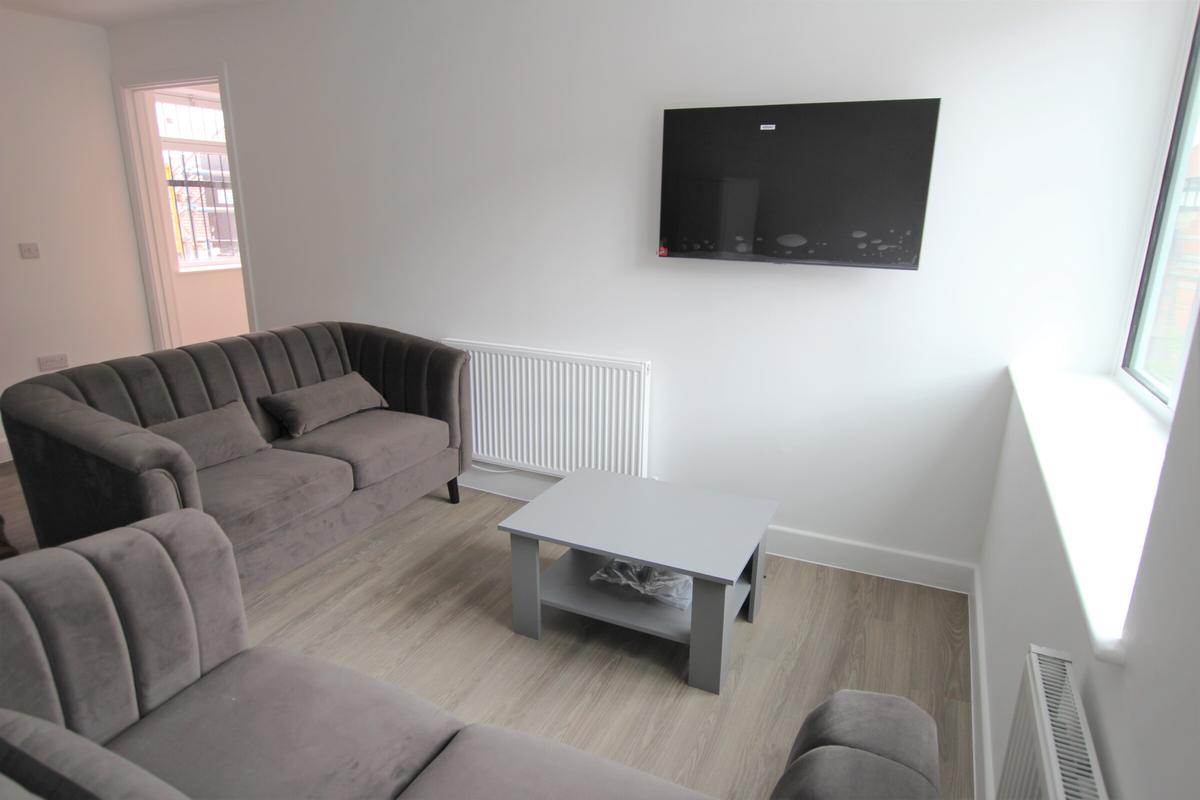 1 bedroom apartment for rent King Street, Nottingham, NG1 2AS | UniHomes