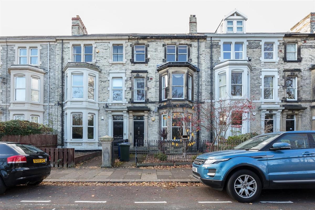 6 bedroom apartment for rent Eslington Terrace Newcastle, NE2 4RL ...