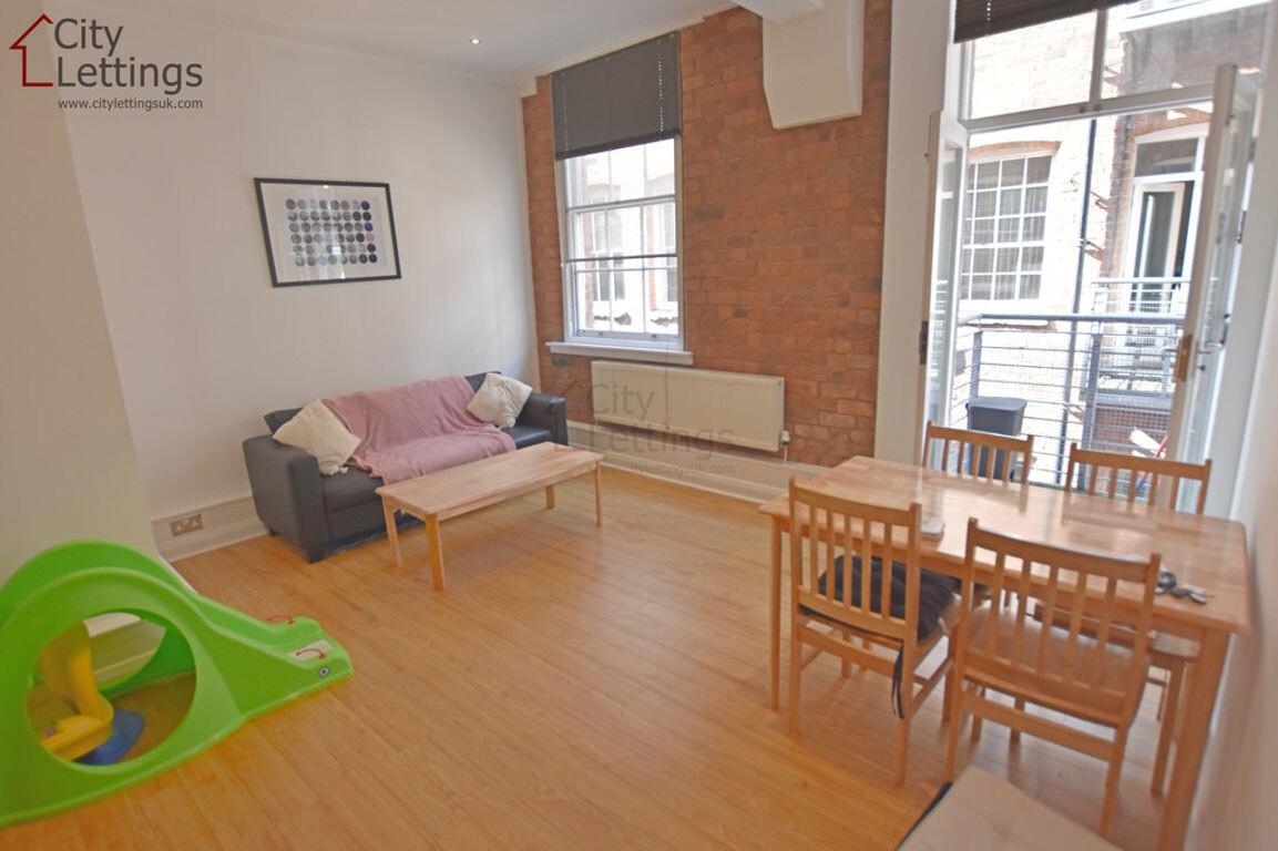 2 bedroom apartment for rent The Establishment Nottingham, NG1 1PR ...