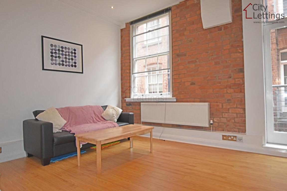 2 bedroom apartment for rent The Establishment Nottingham, NG1 1PR ...
