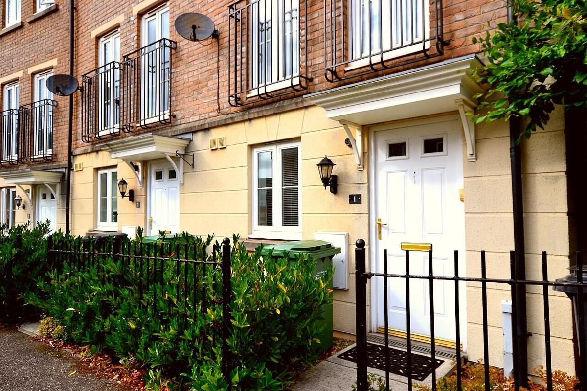 4 bedroom house for rent Fleming Way Exeter, EX2 4SE | UniHomes