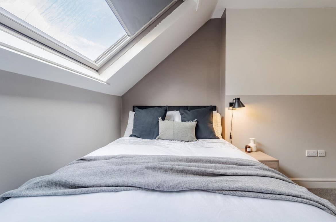 6 bedroom apartment for rent Wiverton Road Nottingham, NG7 6NT | UniHomes