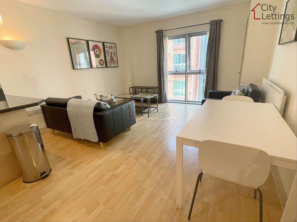 2 bedroom apartment for rent Portland Square, Nottingham, NG7 4HR ...