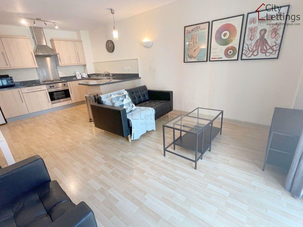 2 bedroom apartment for rent Portland Square, Nottingham, NG7 4HR ...