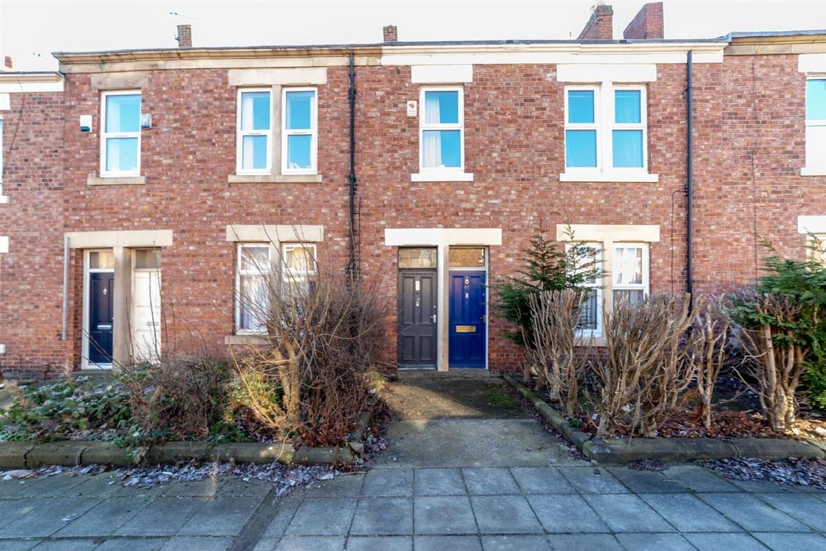 3 bedroom apartment for rent Ancrum Street Newcastle, NE2 4LR | UniHomes
