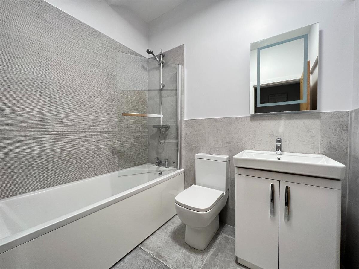 1 bedroom apartment for rent Bed 4 The Ropewalk, Nottingham, NG1 5DT ...