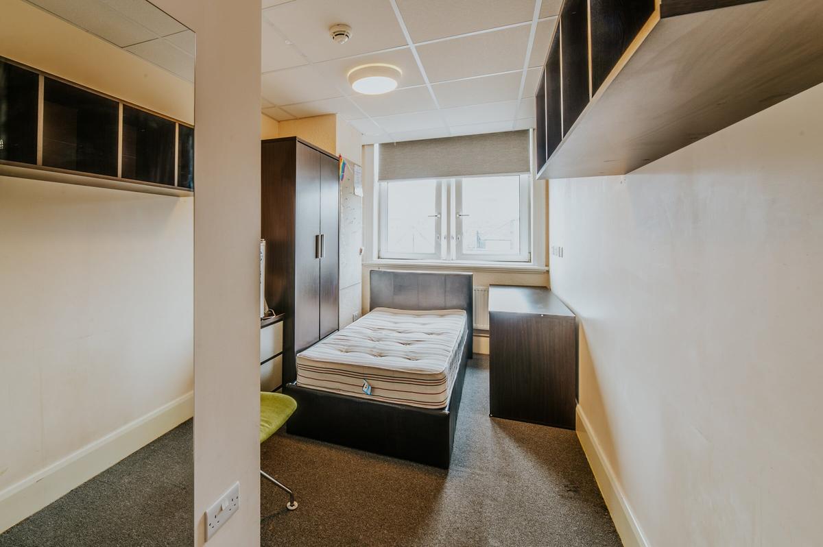 1 bedroom apartment for rent Upper Parliament Street, Nottingham, NG1 ...