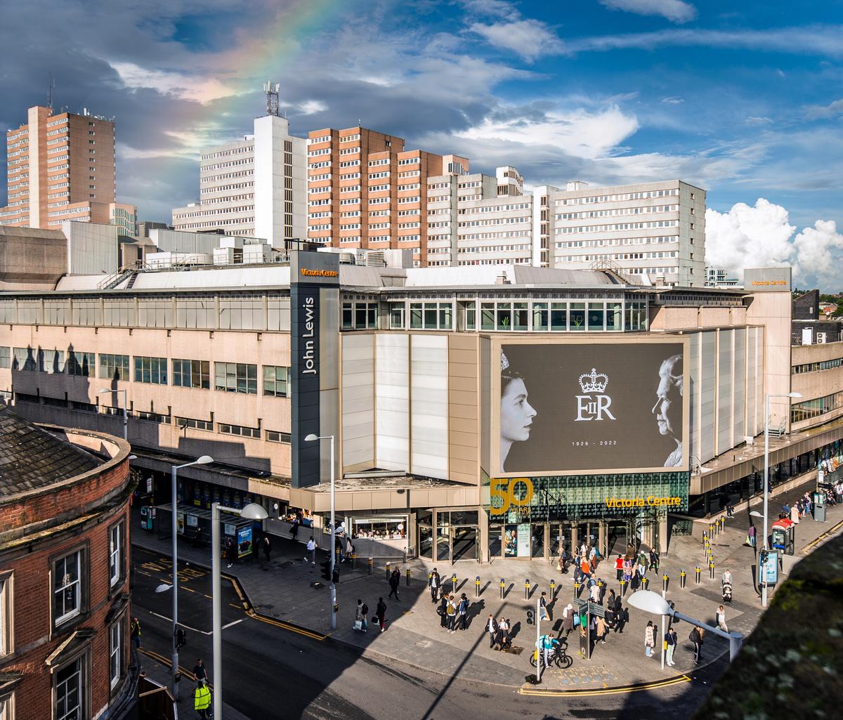 1 bedroom apartment for rent Upper Parliament Street, Nottingham, NG1 ...