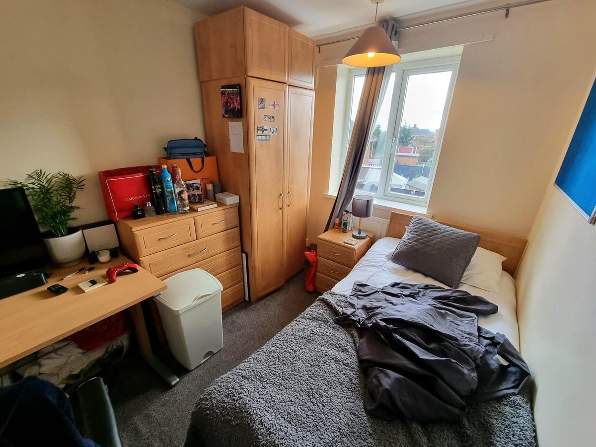 6 bedroom house for rent Nasmith Road Norwich, NR4 7BJ | UniHomes