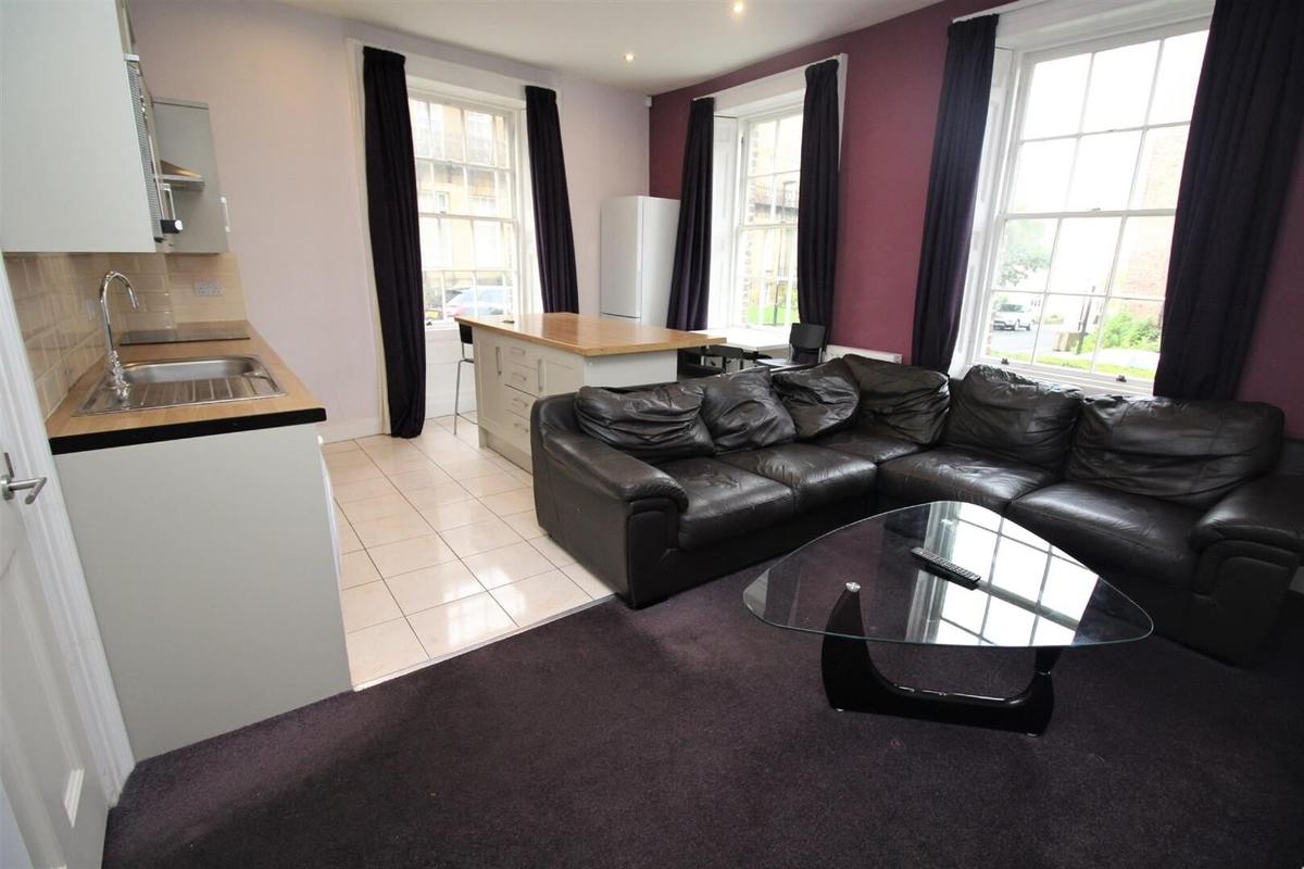 4 bedroom apartment for rent St James' Terrace Newcastle, NE1 4NE ...