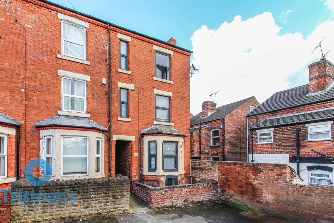 1 bedroom apartment for rent Fisher Street, Nottingham, NG7 6FJ | UniHomes