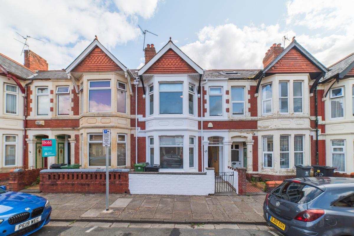 5 bedroom house for rent Cosmeston Street Cardiff, CF24 4LR | UniHomes