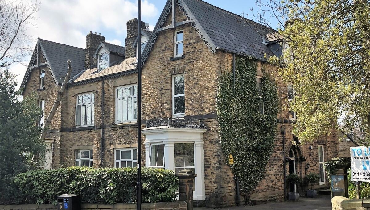 6 bedroom apartment for rent Newbould Lane Sheffield, S10 2PJ | UniHomes