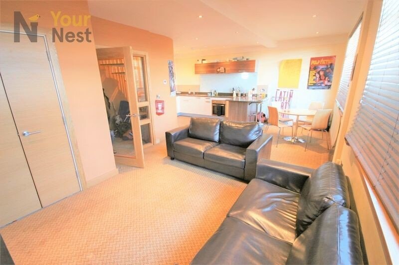 2 bedroom apartment for rent Lounge Apartments Leeds, LS6 3HU | UniHomes