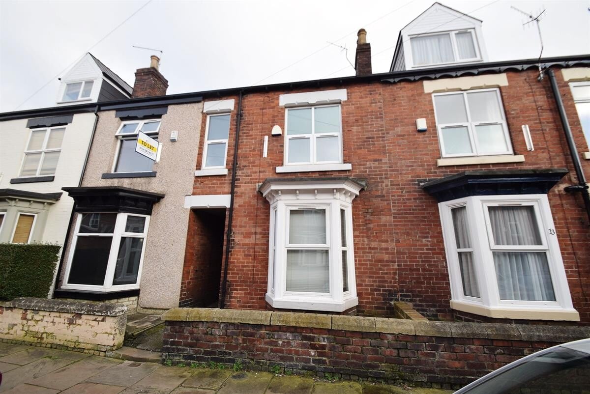 3 bedroom house for rent Rosedale Road, Sheffield, S11 8NW | UniHomes