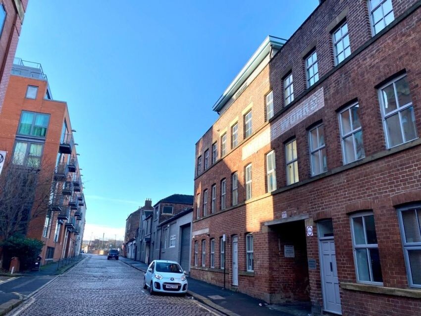 1 bedroom apartment for rent 97B Mary Street, Sheffield, S1 4RT | UniHomes