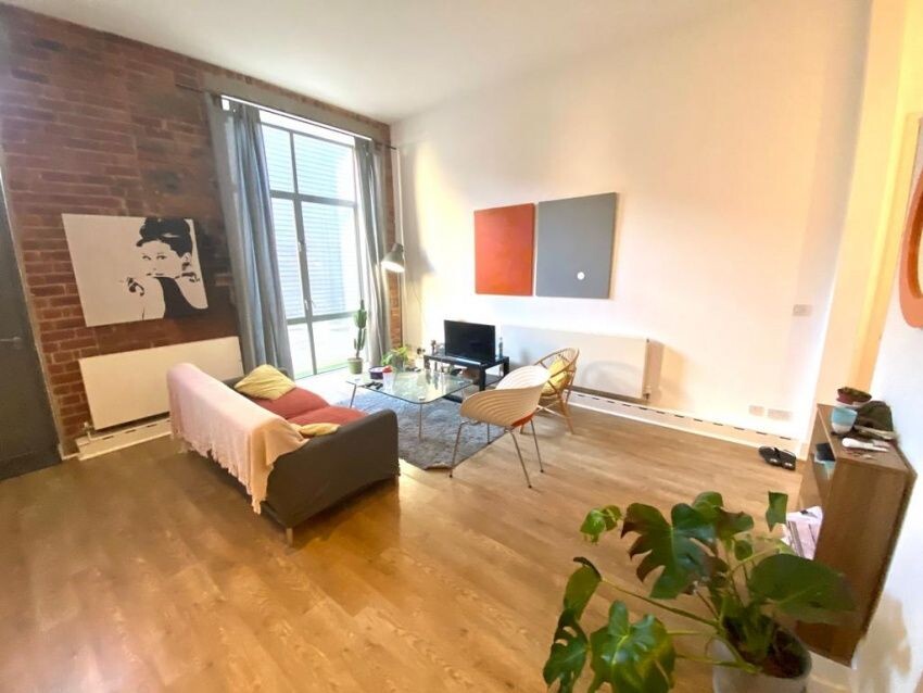 1 bedroom apartment for rent 97B Mary Street, Sheffield, S1 4RT | UniHomes