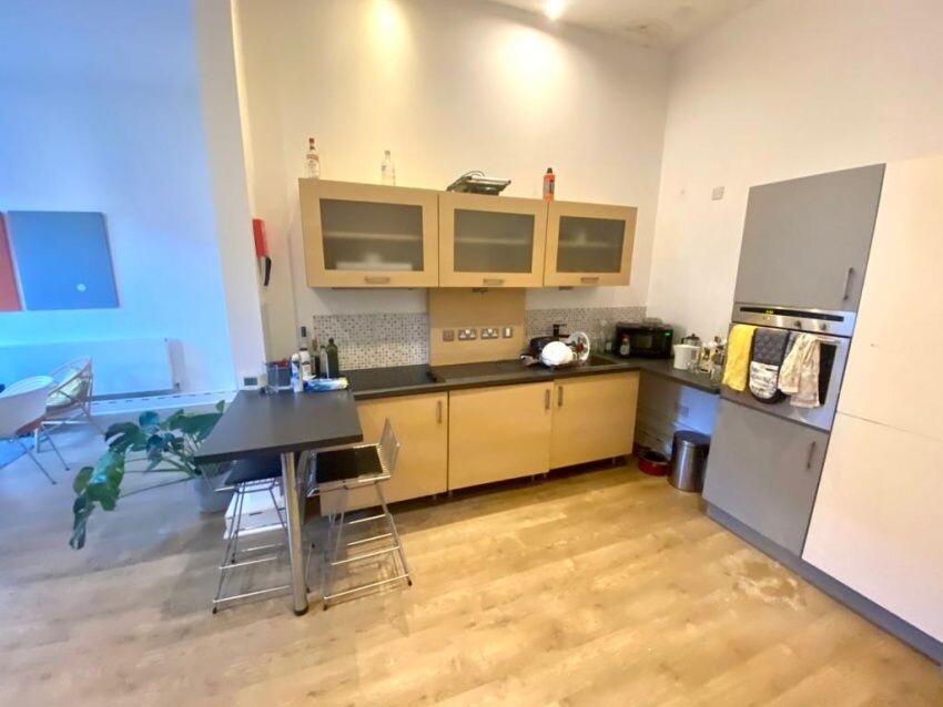 1 bedroom apartment for rent 97B Mary Street, Sheffield, S1 4RT | UniHomes