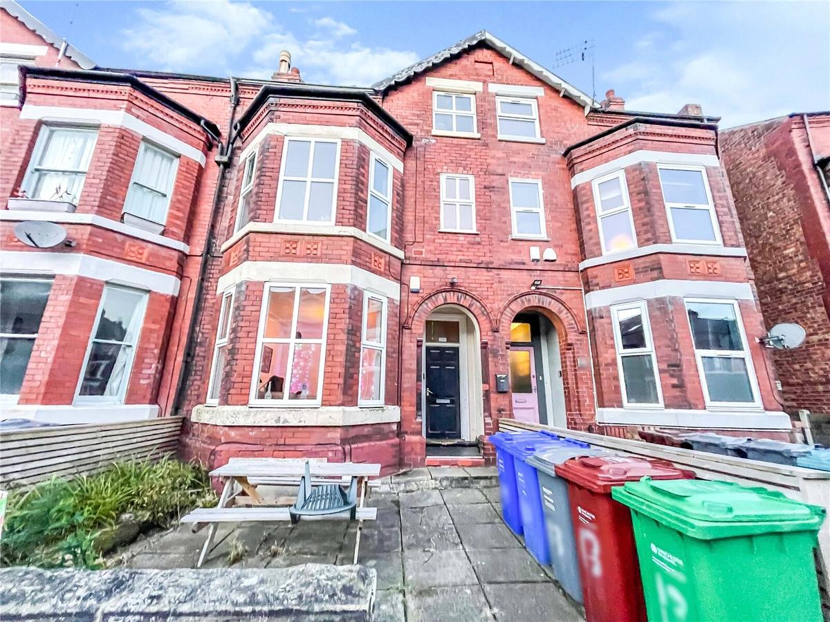 8 bedroom house for rent Goulden Road Manchester, M20 4ZE | UniHomes