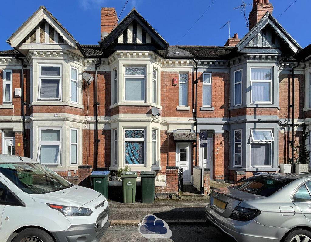 6 bedroom house for rent Clara Street Coventry, CV2 4ET | UniHomes
