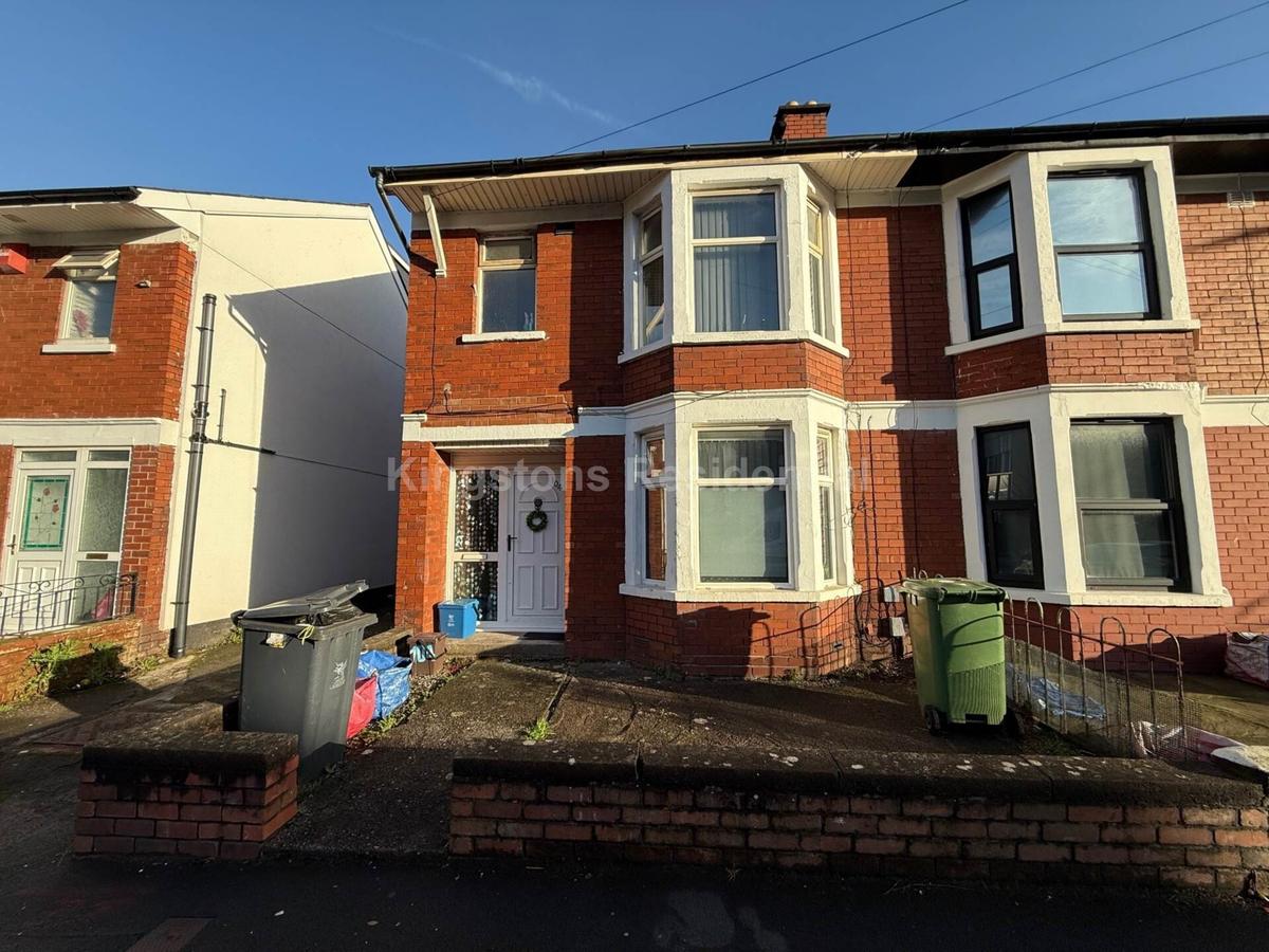 7 bedroom house for rent Maindy Road Cathays Cardiff, CF24 4HQ | UniHomes
