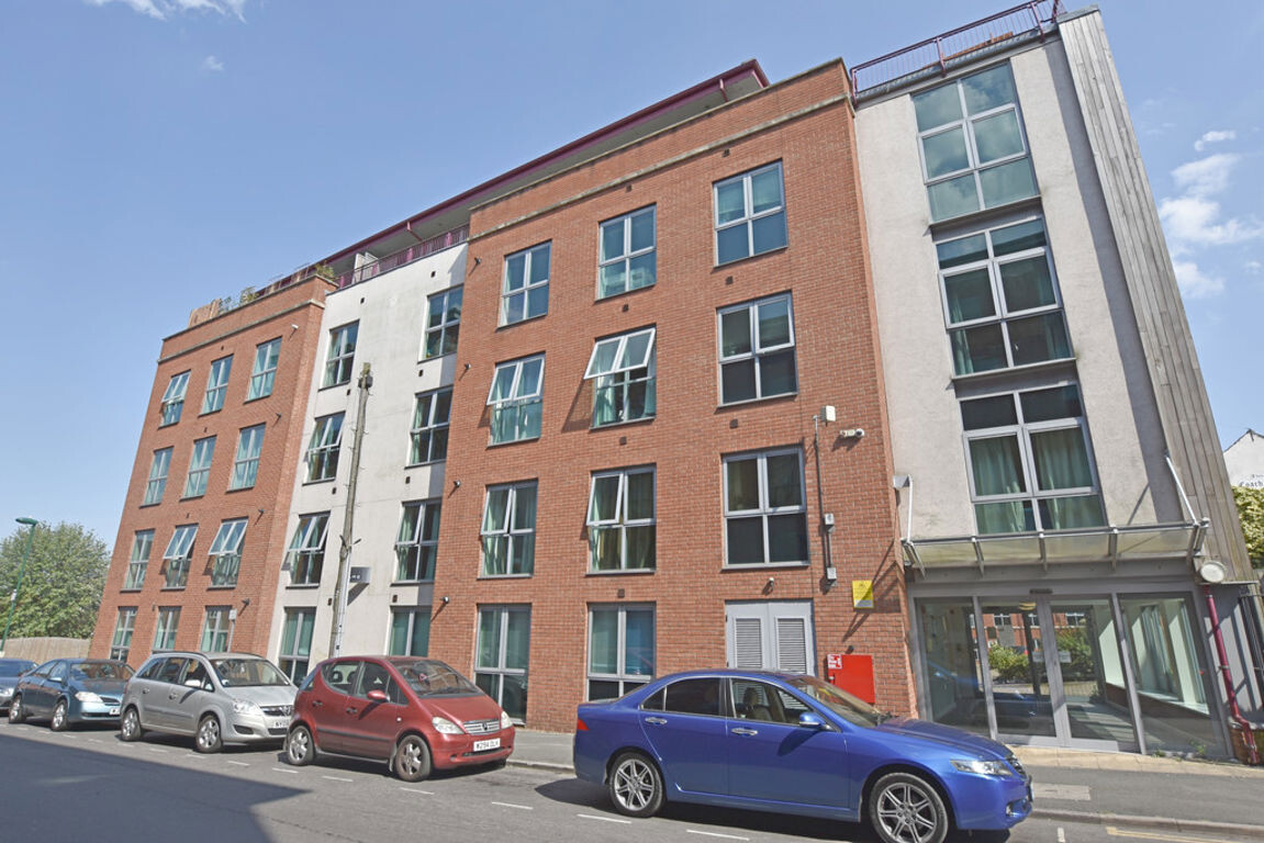 2 bedroom apartment for rent Portland Square Nottingham, NG7 4HR | UniHomes