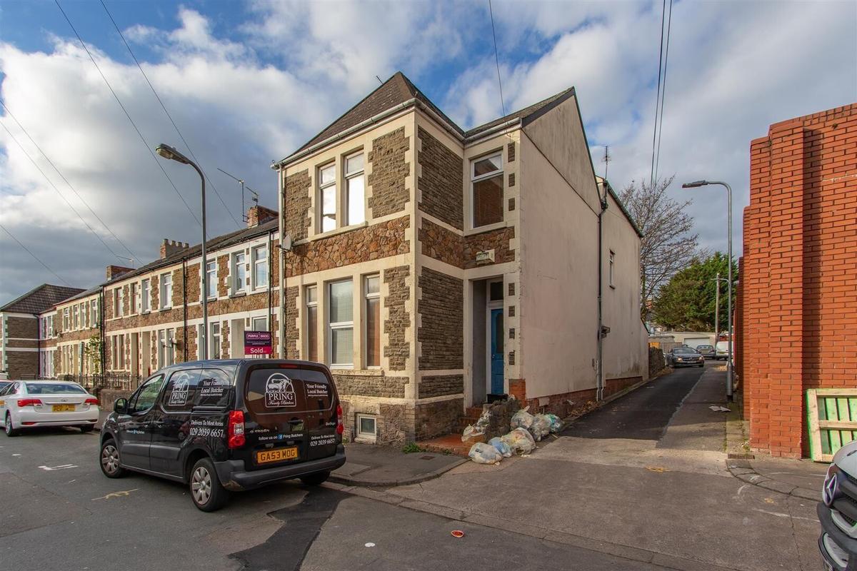 2 bedroom house for rent Whitchurch Place Cardiff, CF24 4HD | UniHomes