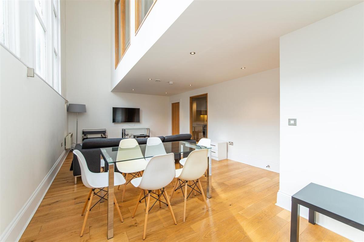 2 bedroom apartment for rent Chaucer Building Newcastle, NE1 5JE | UniHomes