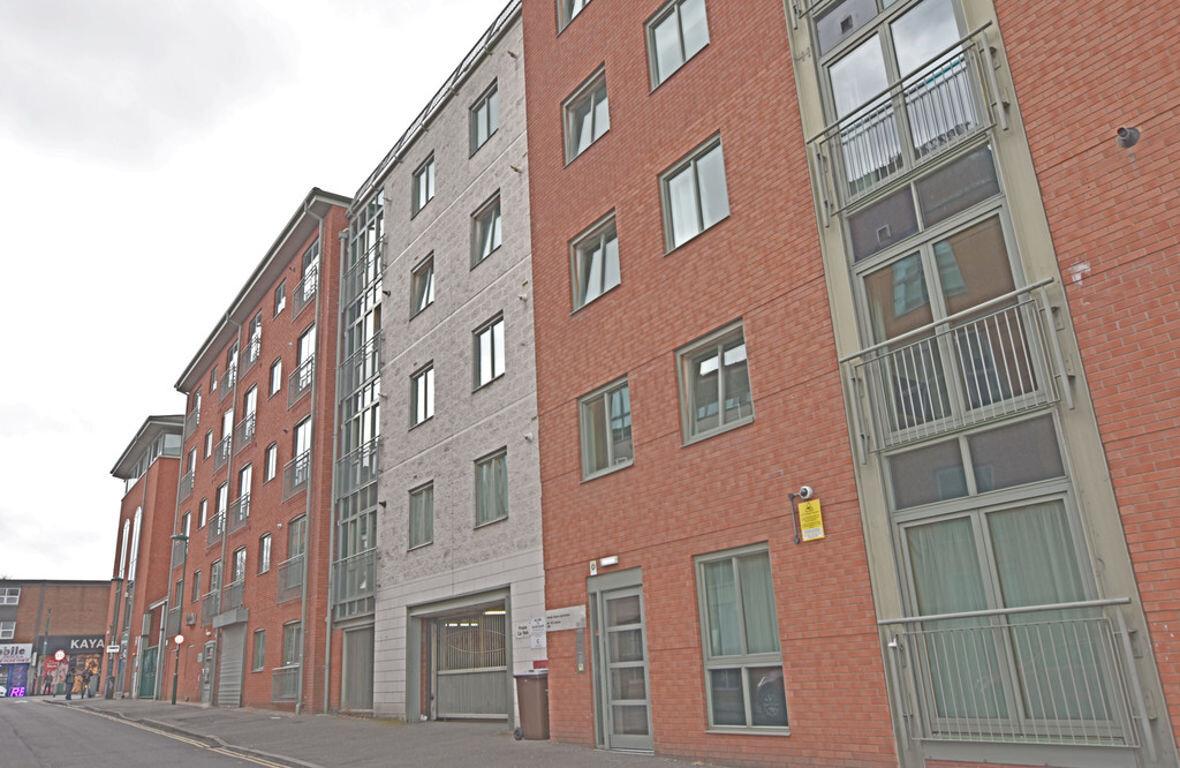 2 bedroom apartment for rent Raleigh Square Nottingham, NG7 4DN | UniHomes