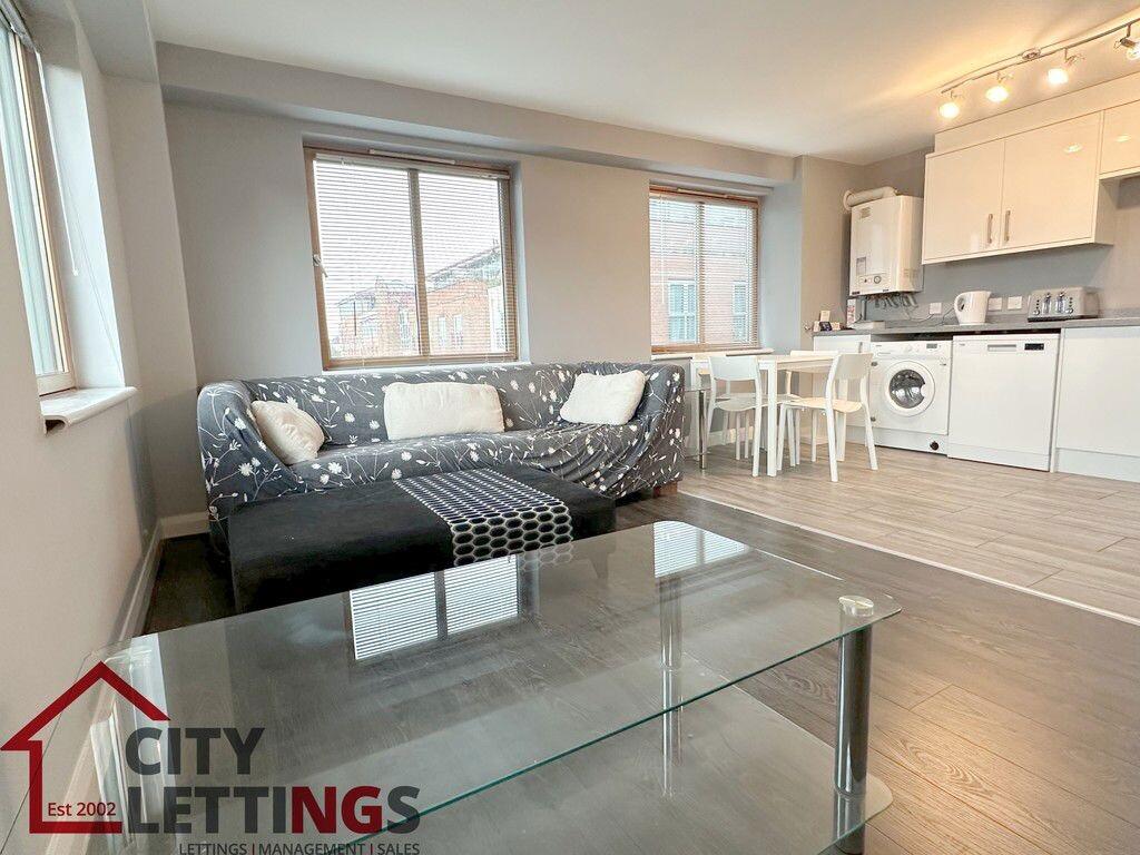 2 bedroom apartment for rent Raleigh Square, Nottingham, NG7 4DN | UniHomes