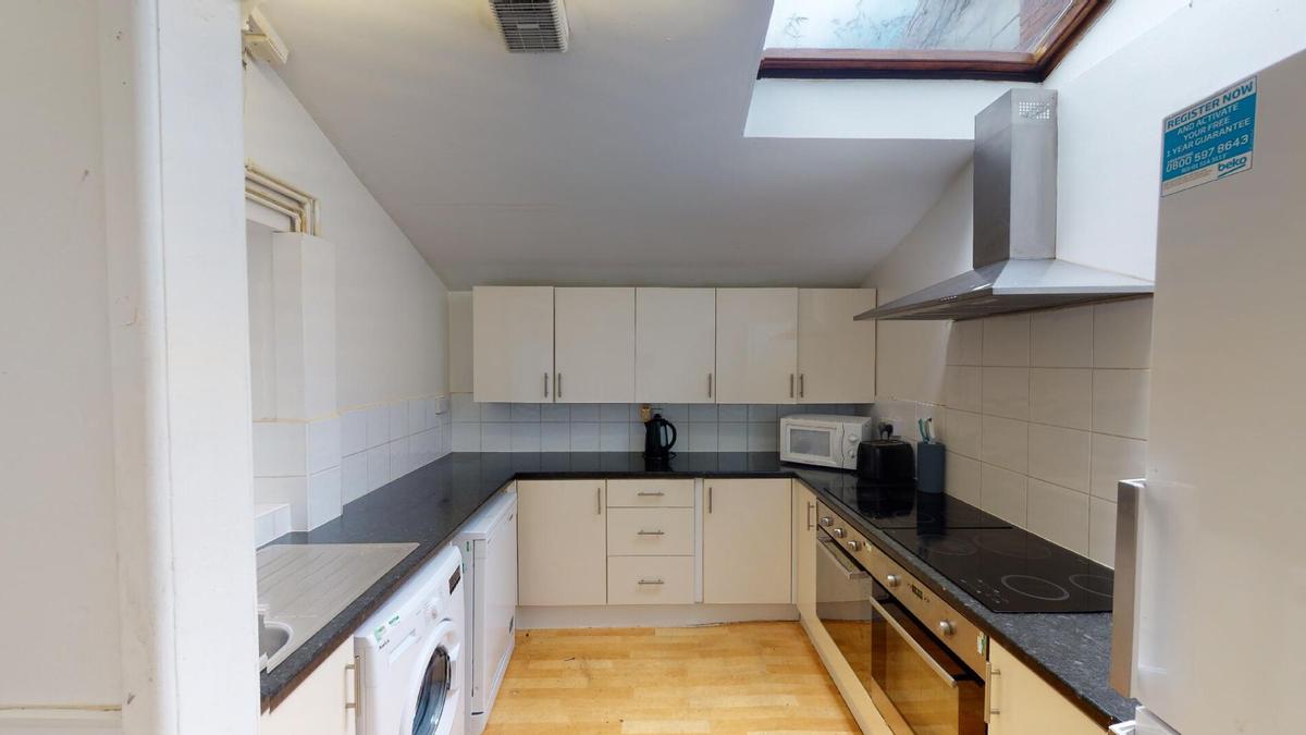 5 bedroom house for rent Milton Street, Sheffield, S3 7WH | UniHomes