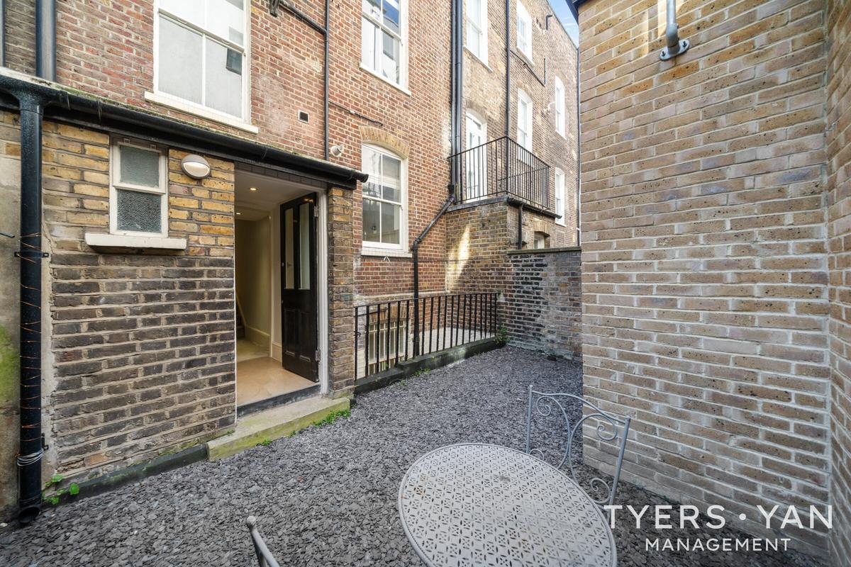 1 bedroom apartment for rent Huntley Street, London, WC1E 6DD | UniHomes