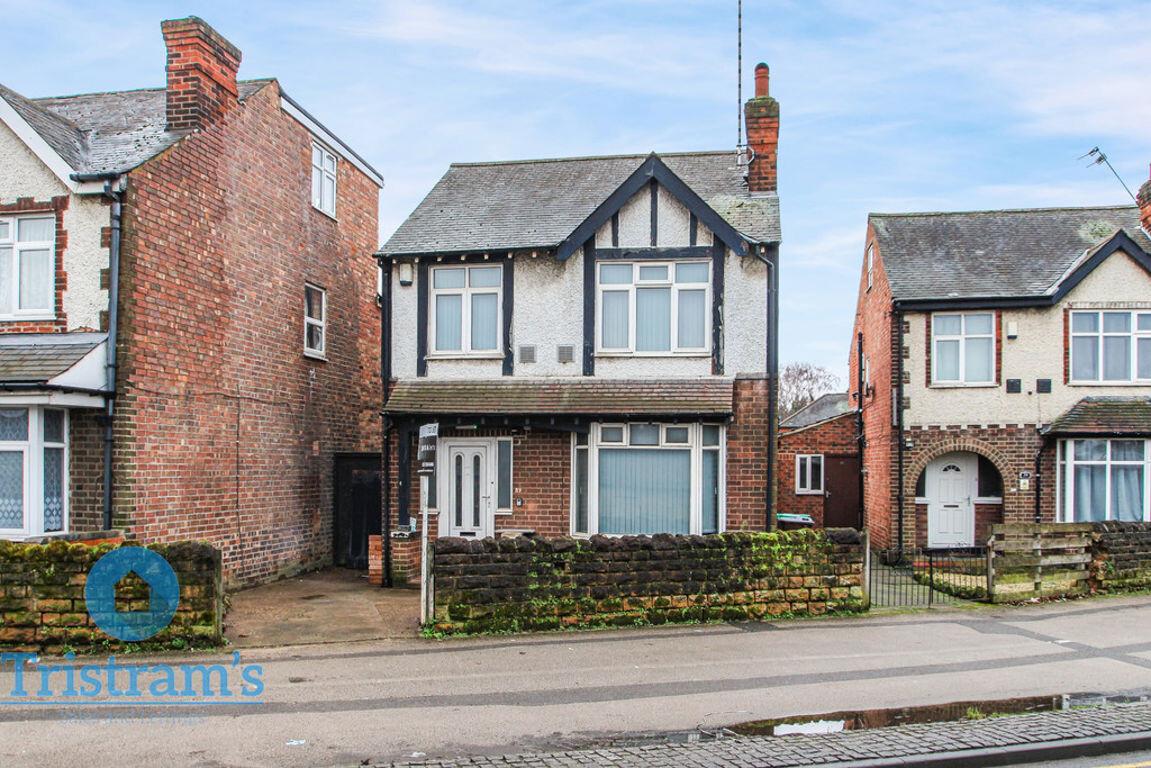 2 bedroom house for rent Clifton Boulevard Nottingham, NG7 2JH | UniHomes