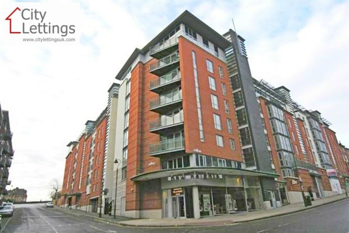 2 bedroom apartment for rent Ropewalk Court Nottingham, NG1 5BJ | UniHomes