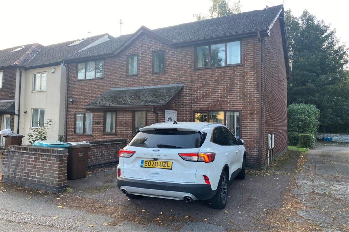 2 bedroom house for rent Beeston Road Nottingham, NG7 2JQ | UniHomes