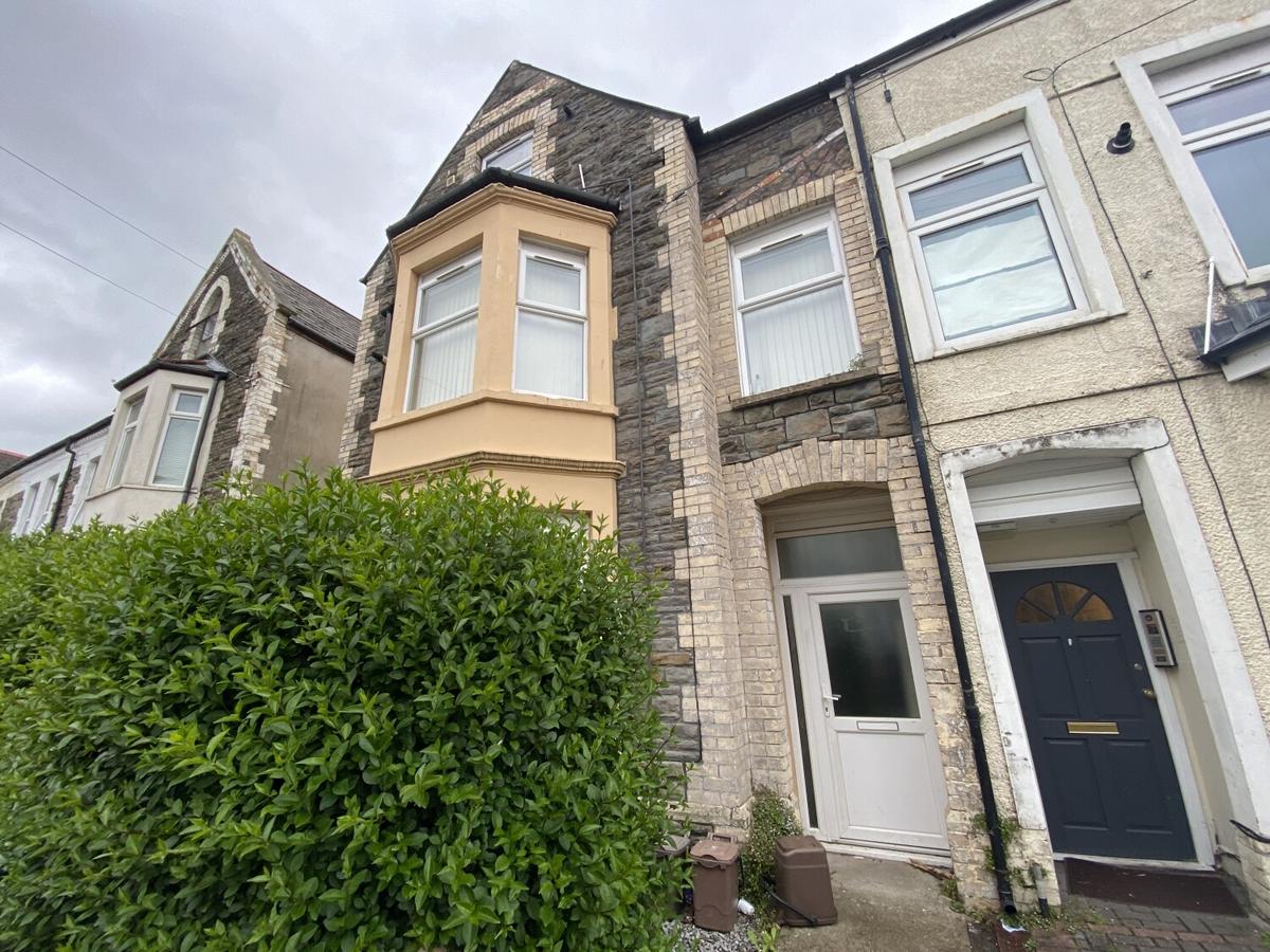 2 bedroom apartment for rent Gordon Road, Cardiff, CF24 3AJ | UniHomes