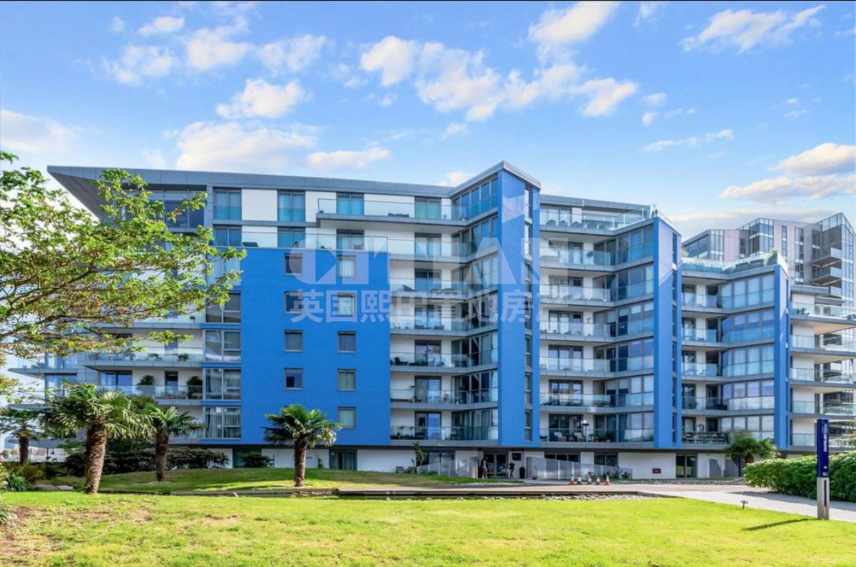 3 bedroom apartment for rent Chapelier House Eastfields Avenue ...