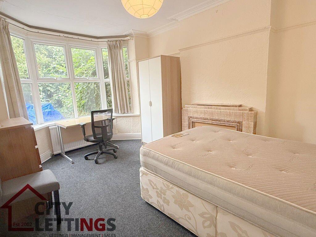 4 bedroom house for rent Elmsthorpe Avenue Nottingham, NG7 2BU | UniHomes