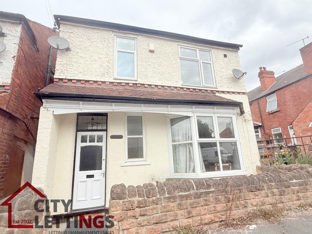 4 bedroom house for rent Elmsthorpe Avenue Nottingham, NG7 2BU | UniHomes