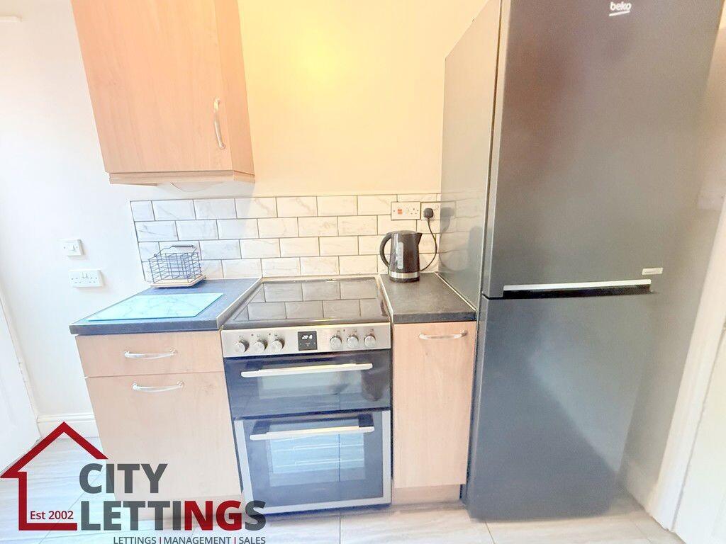 4 bedroom house for rent Elmsthorpe Avenue Nottingham, NG7 2BU | UniHomes
