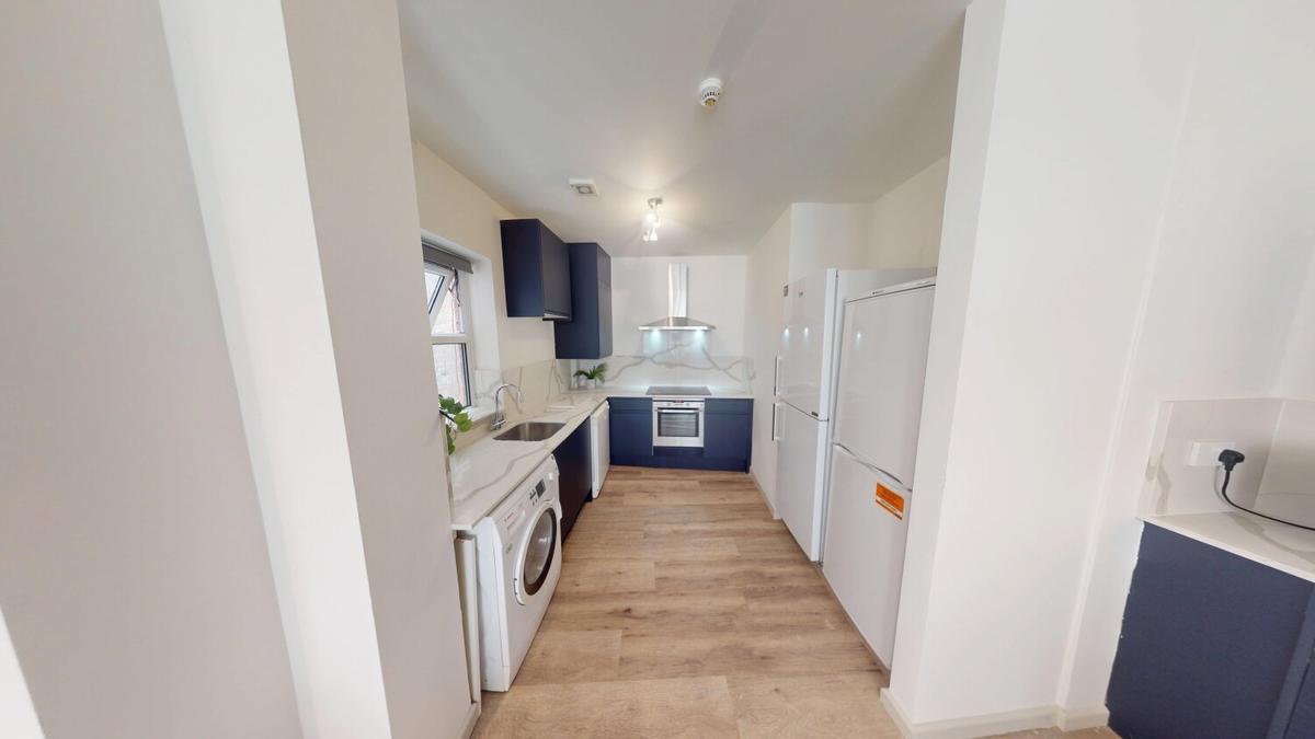 6 bedroom apartment for rent Victoria Street Nottingham, NG1 2EW | UniHomes