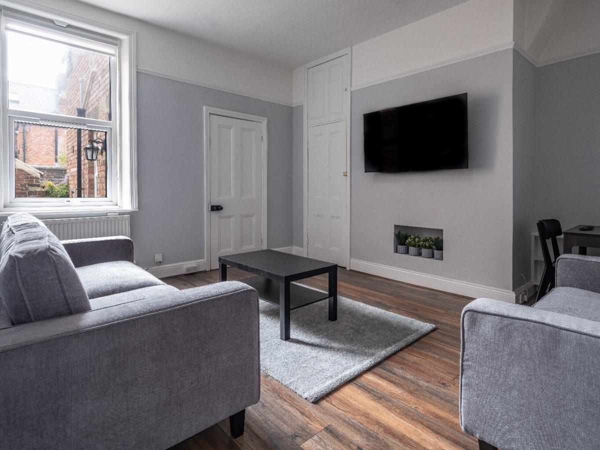 2 bedroom apartment for rent Coniston Avenue West Jesmond Newcastle ...