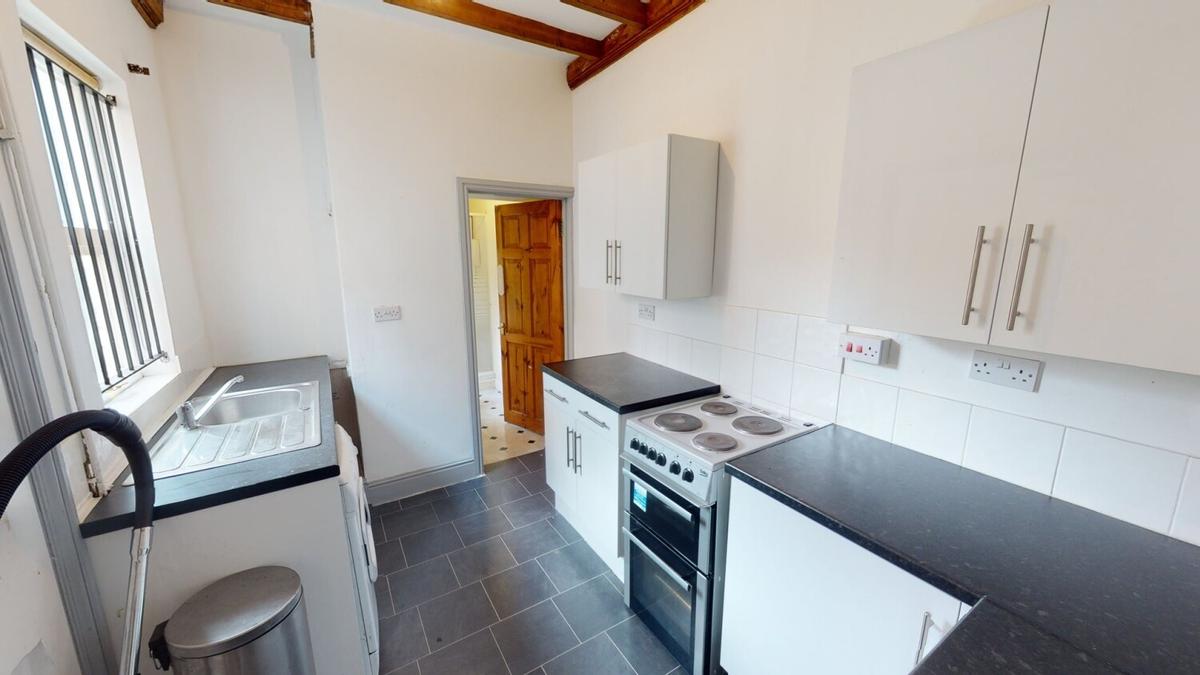 4 bedroom house for rent Ridding Terrace Nottingham, NG3 1DW | UniHomes