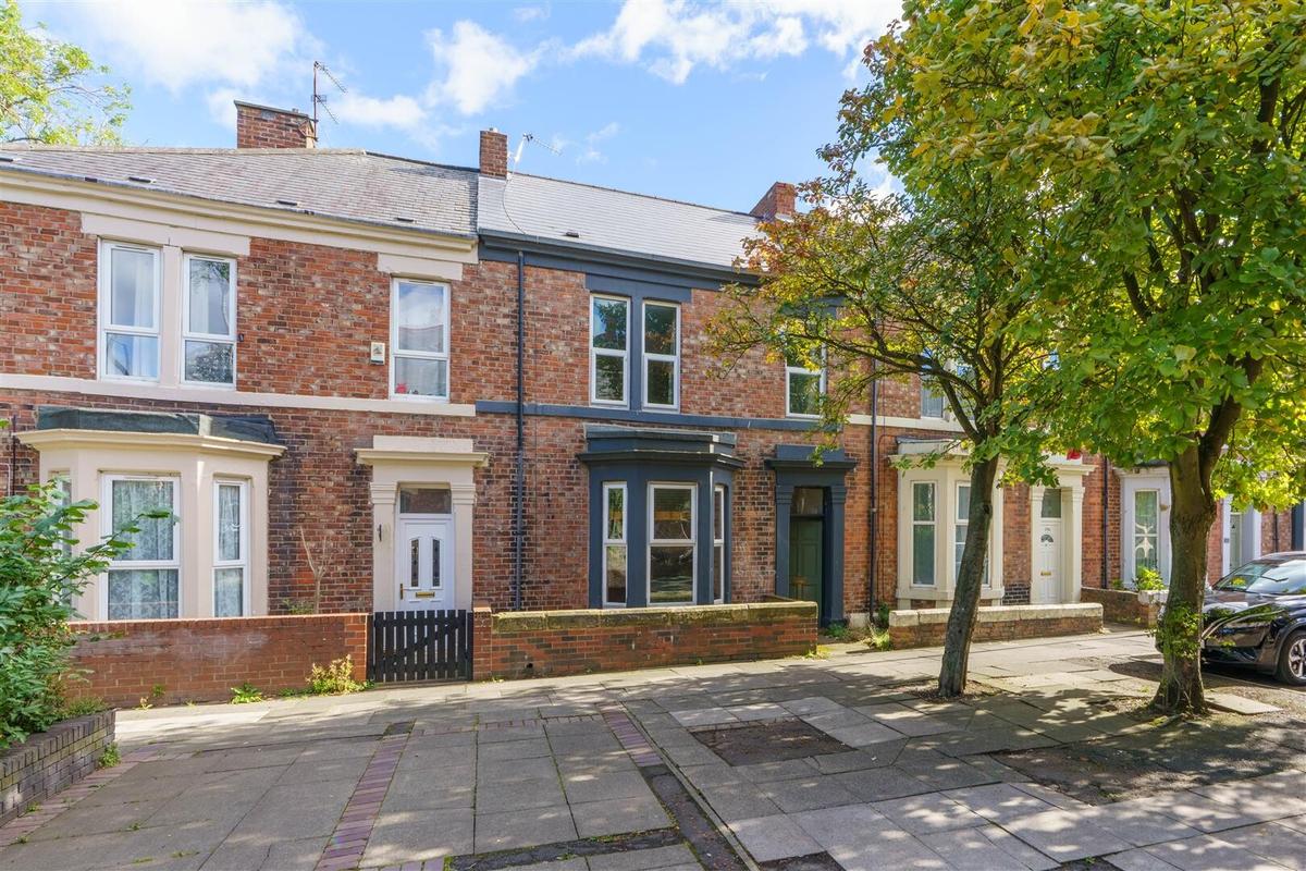 3 bedroom house for rent Dilston Road Newcastle, NE4 5AD | UniHomes