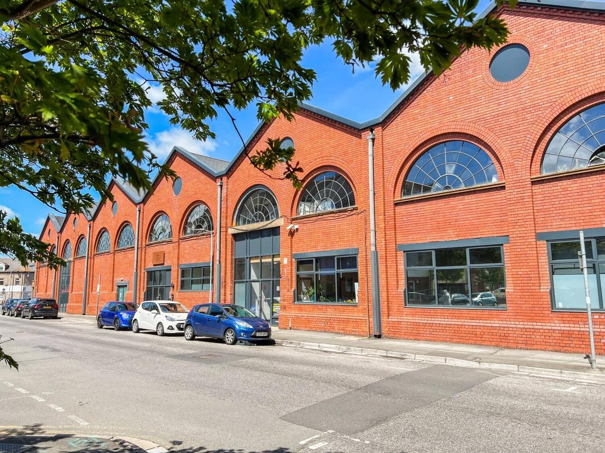 1 bedroom apartment for rent The Tramshed, Pendyris Street, Cardiff, CF11 6BH | UniHomes