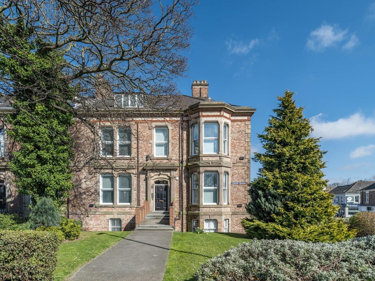 2 bedroom apartment for rent 11 Osborne Terrace Newcastle Upon Tyne ...