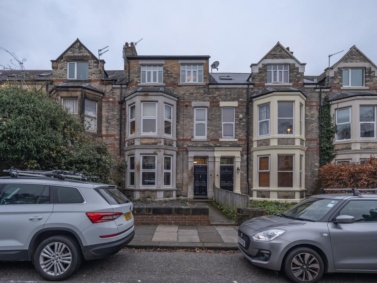9 bedroom house for rent Sanderson Road Newcastle, NE2 2DS | UniHomes