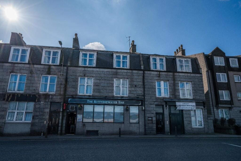 2 bedroom apartment for rent Powis Terrace Aberdeen, AB25 3PY | UniHomes